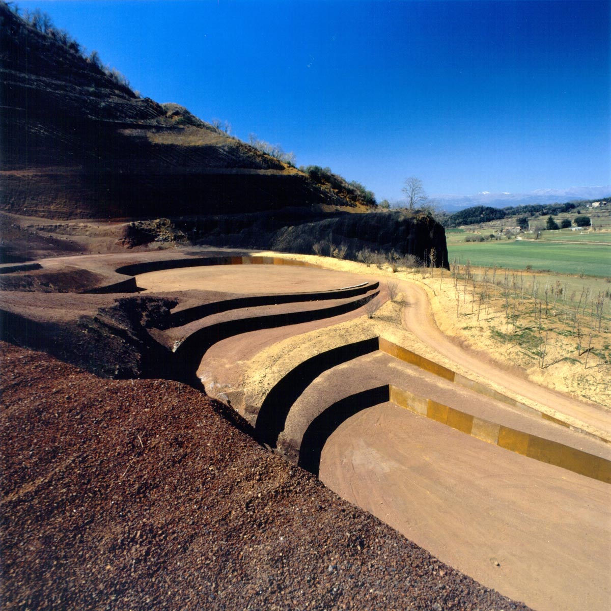 VOLCÀ CROSCAT – LLUÍS VILÀ